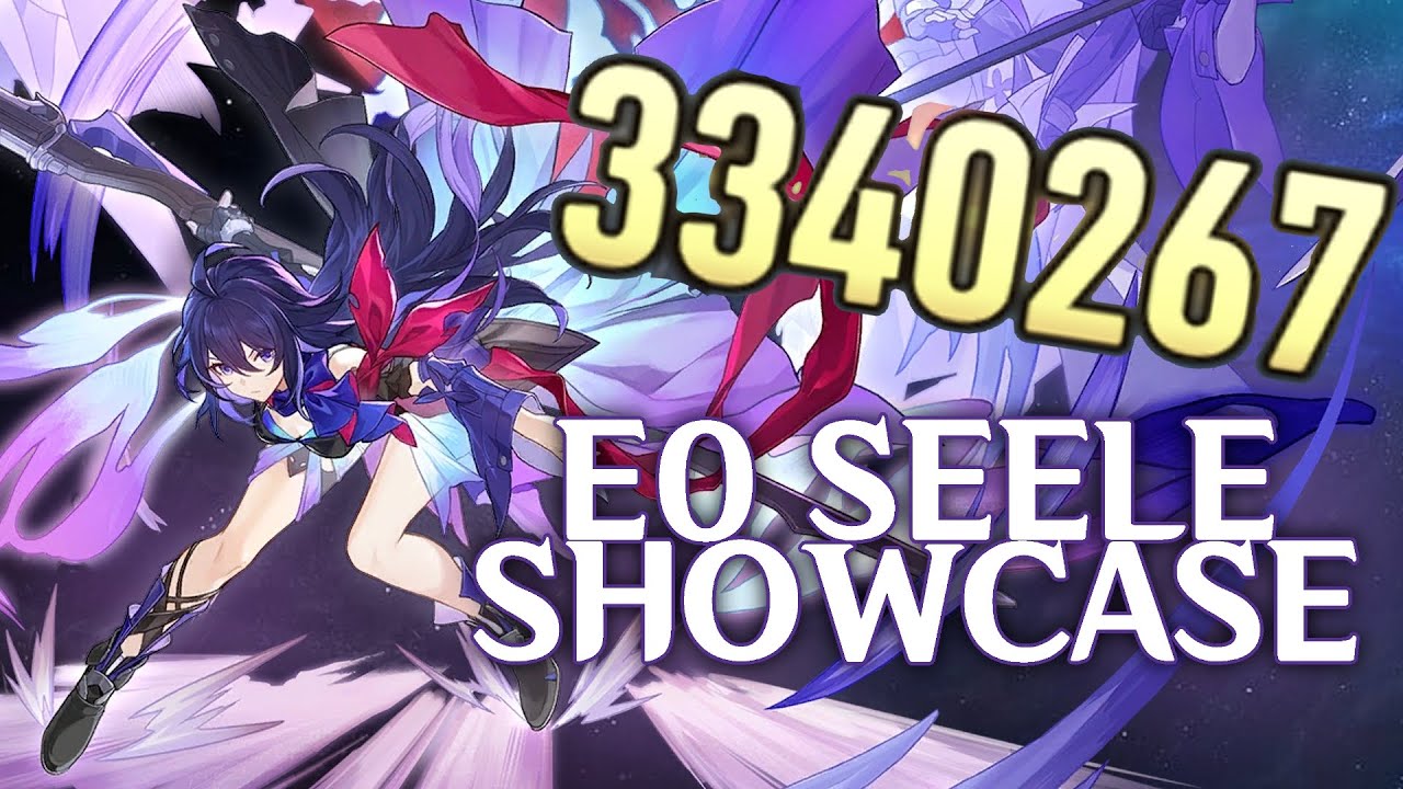 My E0 Seele Showcase - YouTube