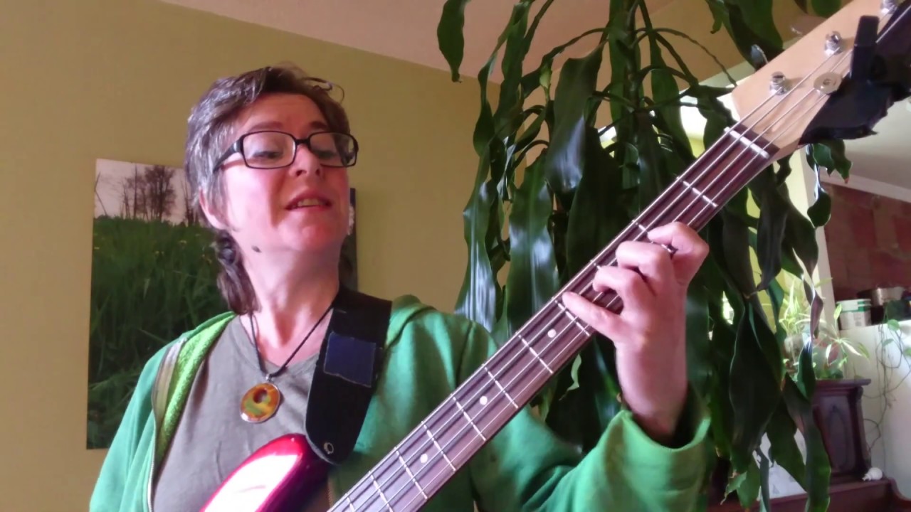 Isolation Commissions #7 - Patsy Klein - YouTube