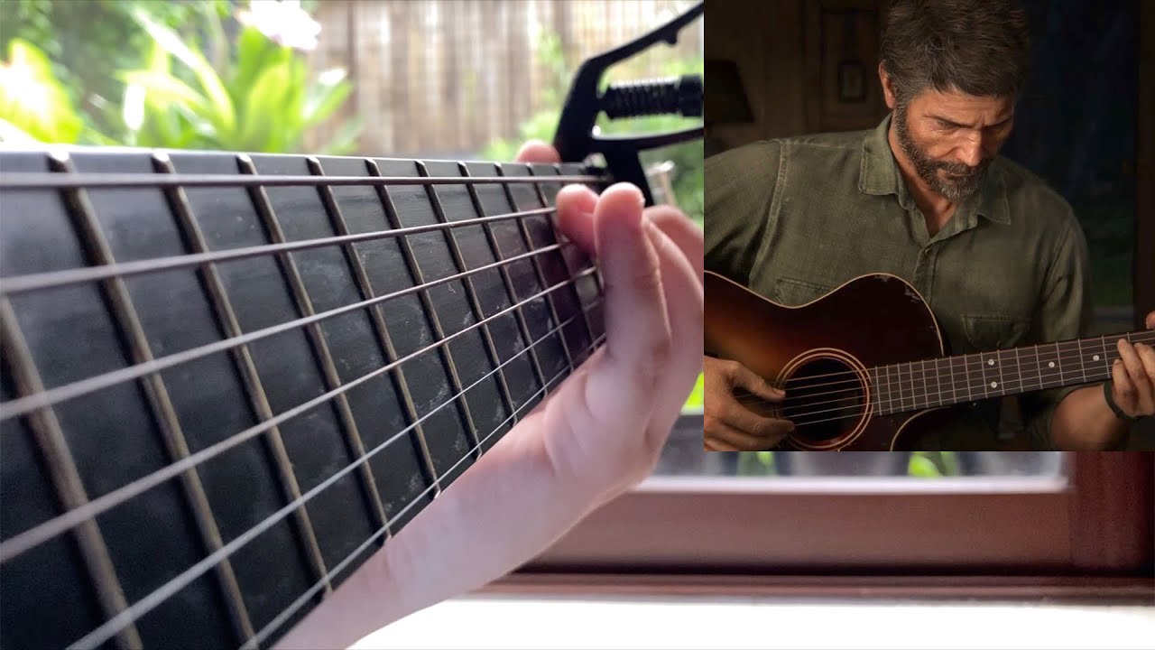 Future Days - Pearl Jam (Joel’s Version) Guitar Cover - YouTube