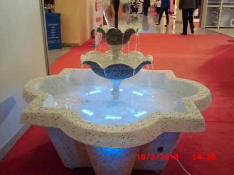 Cascade Bahçe Havuzu ve Süs Havuzları