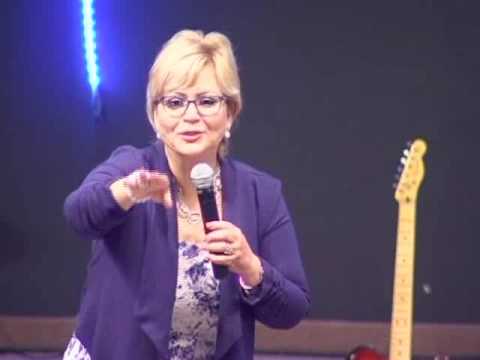 Pastora Wanda Rolón-"La Importancia Del Espíritu Santo" - YouTube