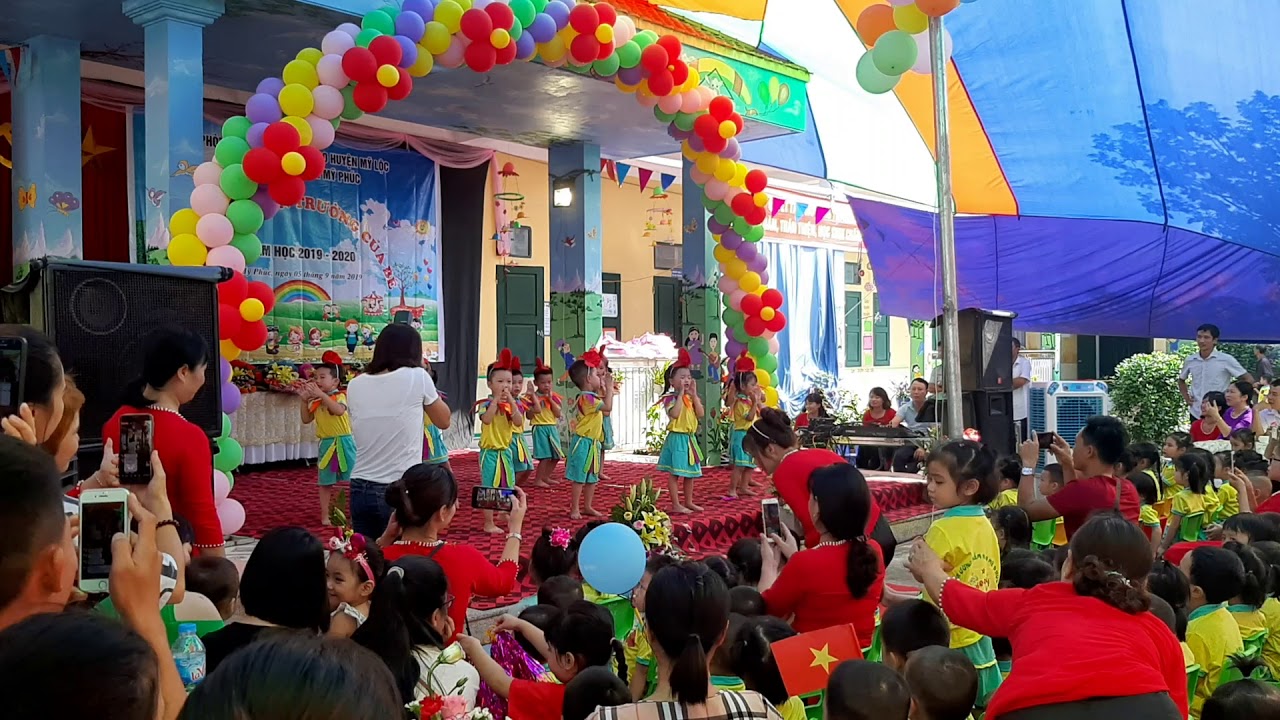 nhạc thieu nhi - YouTube