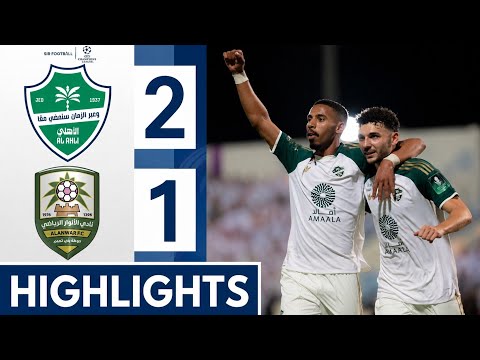 Al Ahli vs Al Anwar 2-1 Highlights | All Goals & Extended Highlights 2026