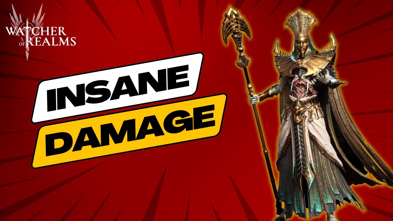 Maximizing damage output in a tier 1 set | Khamet build / guide ...