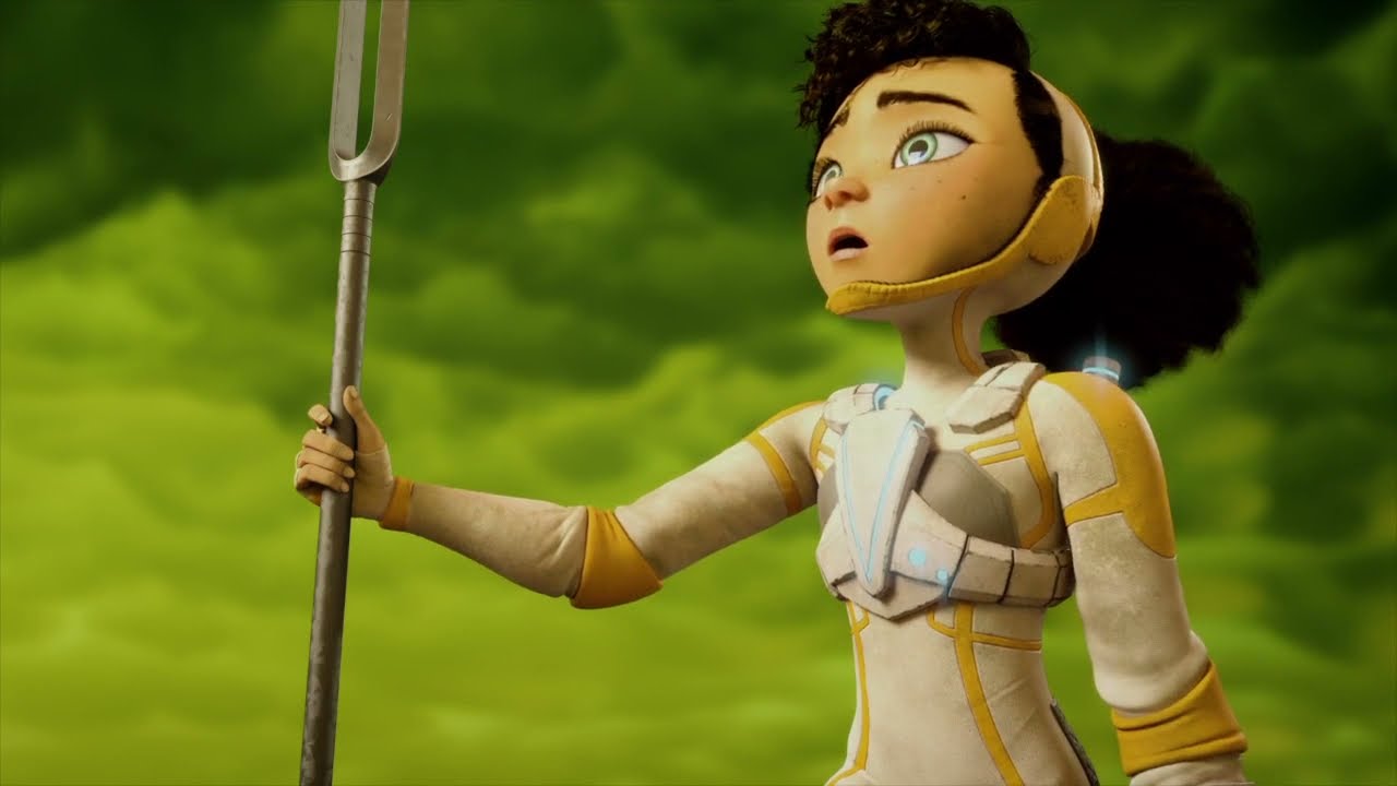 Escape | A short animated film by Dolby. Rescored by Aaron Spotts for ...