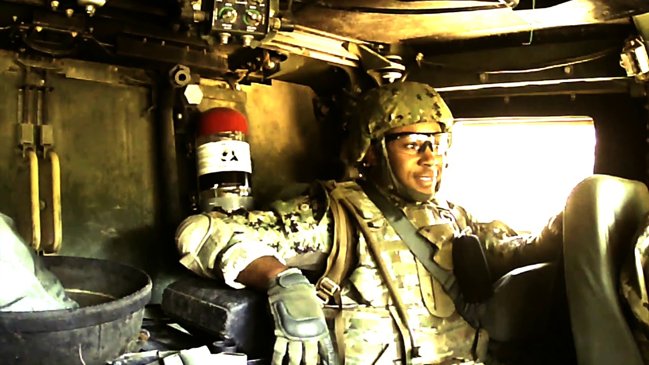 U.S. MILITARY OPERATIONAL CONVOY TRAINING! #1 Training grounds in ...