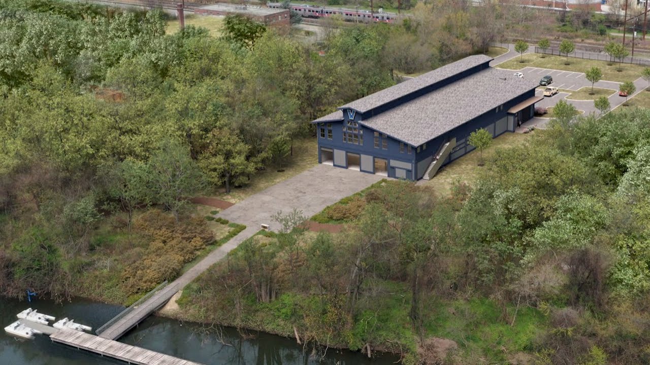 Rowing - Boathouse Project - YouTube