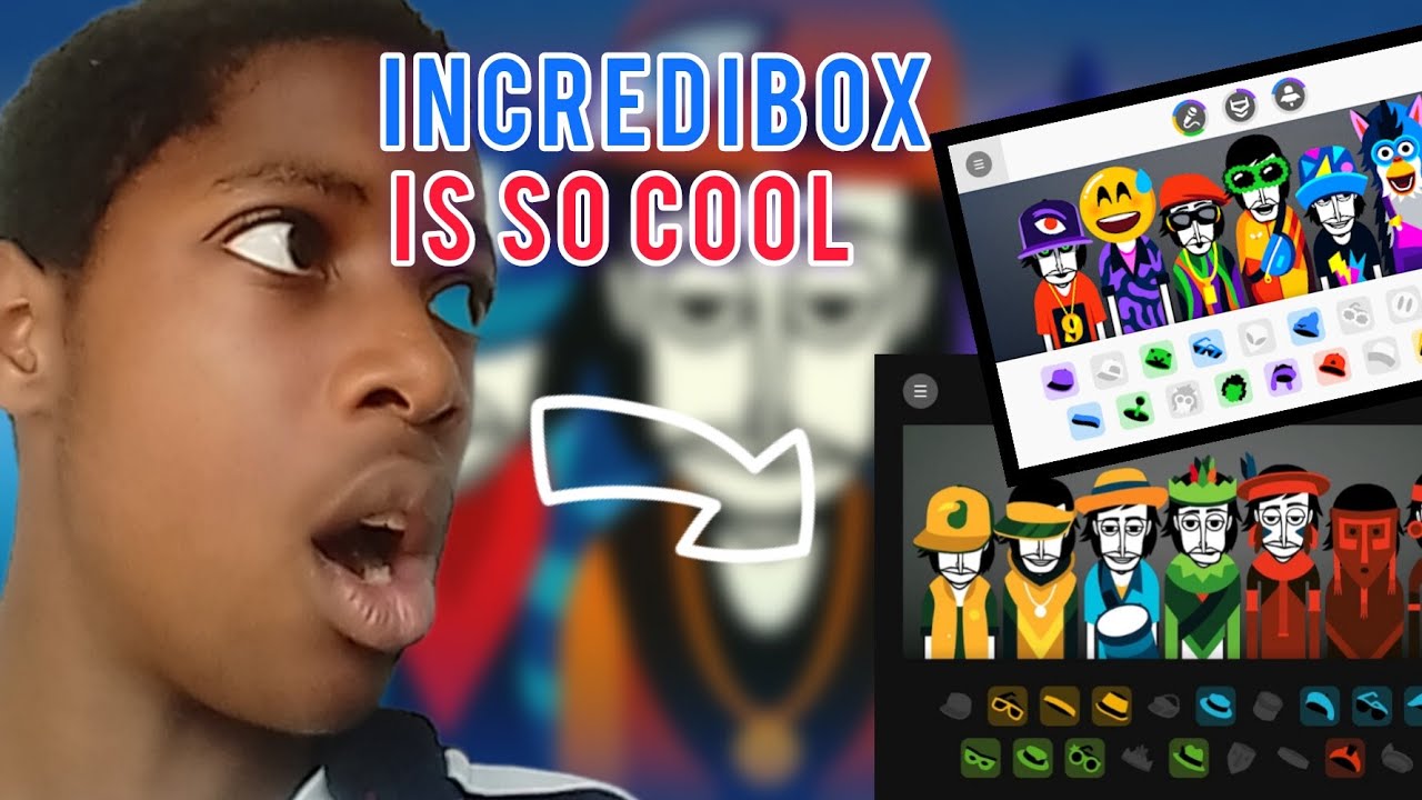 incredibox gameplay walkthrough all the versions - YouTube