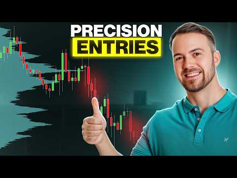 This Combo Makes Volume Profile Entries MUCH Stronger