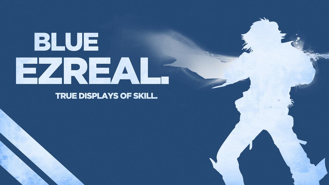 LIVE Ezreal [Temporada 2014] Probando la nueva Blue build EP 259 - YouTube