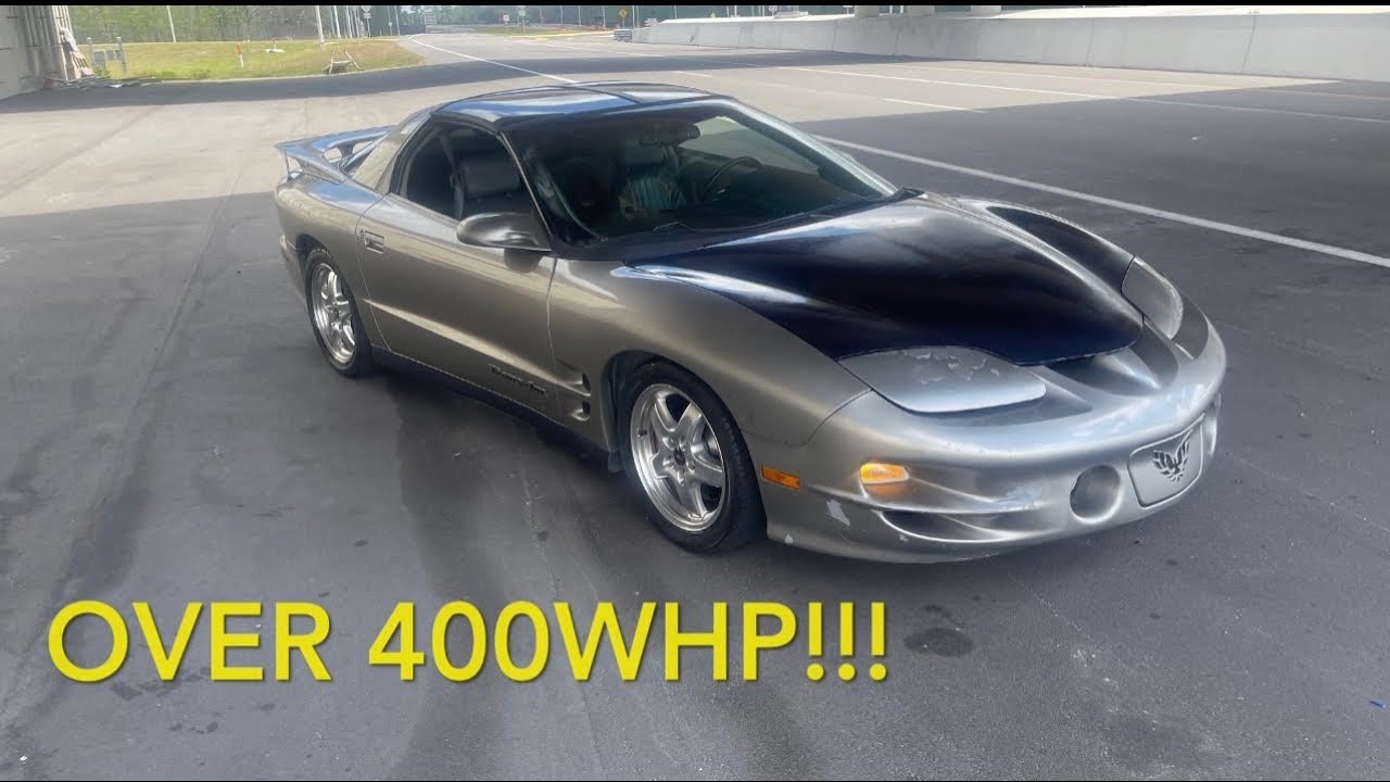 1999 Pontiac trans am heads/cam build - YouTube