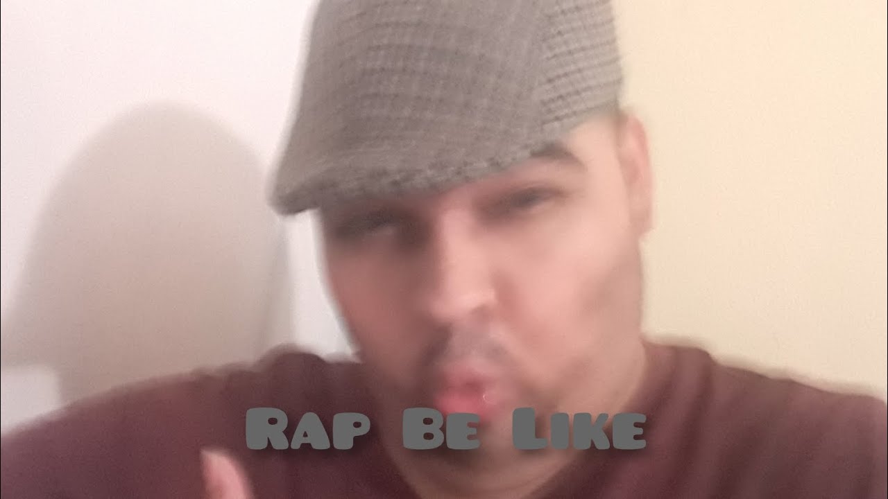 Reinaldo The Cringe Master Music Video (Bad Words) - YouTube