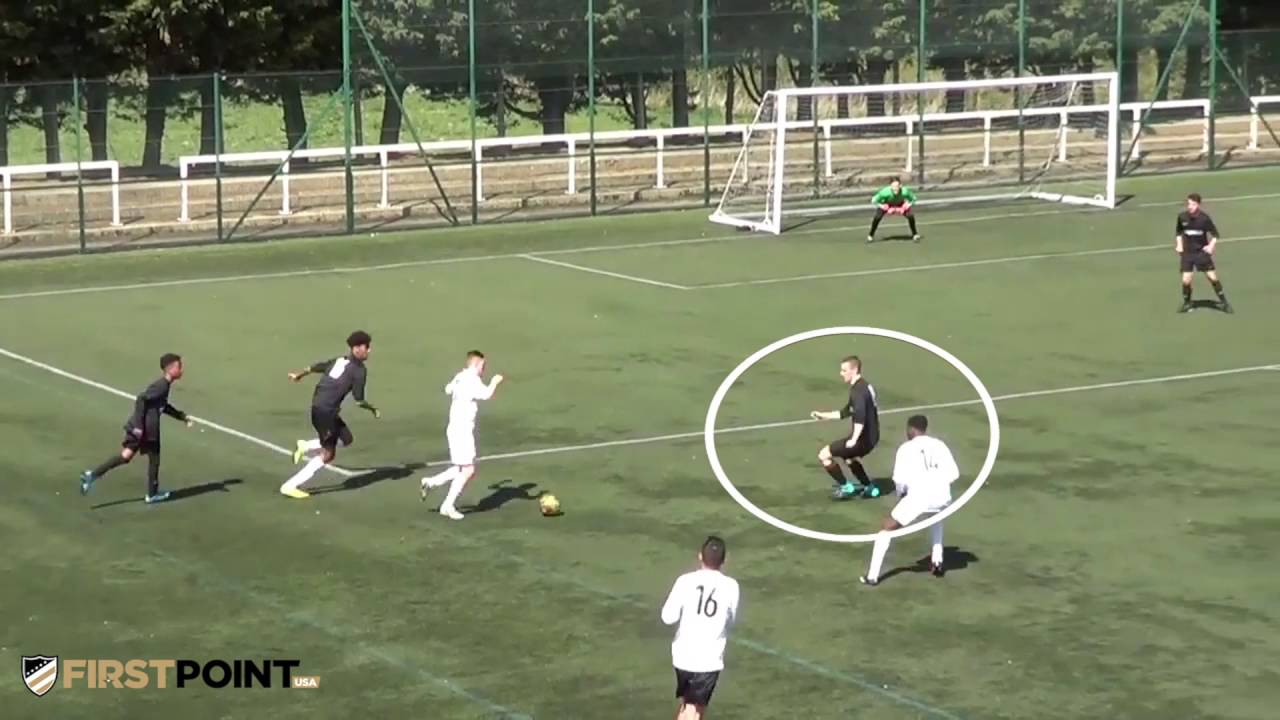 Danny McCann - Football Scholarship Video - April 2016 - YouTube