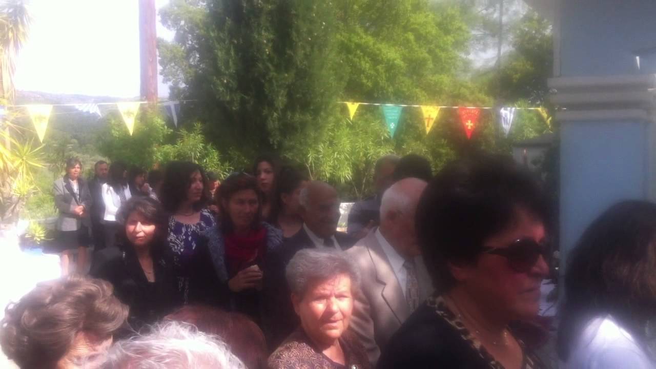 Η ΠΕΡΙΦΟΡΑ ΤΟΥ ΑΓΙΟΥ ΓΕΩΡΓΙΟΥ - YouTube