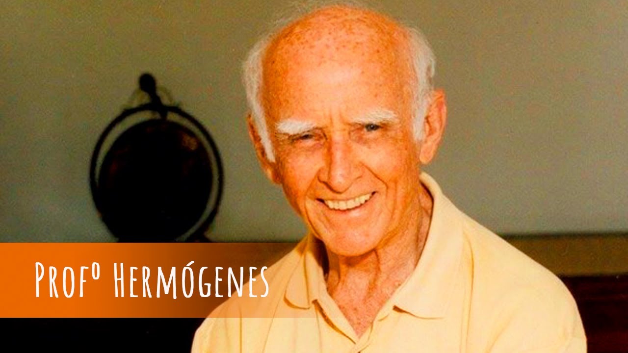 Professor Hermógenes - YouTube
