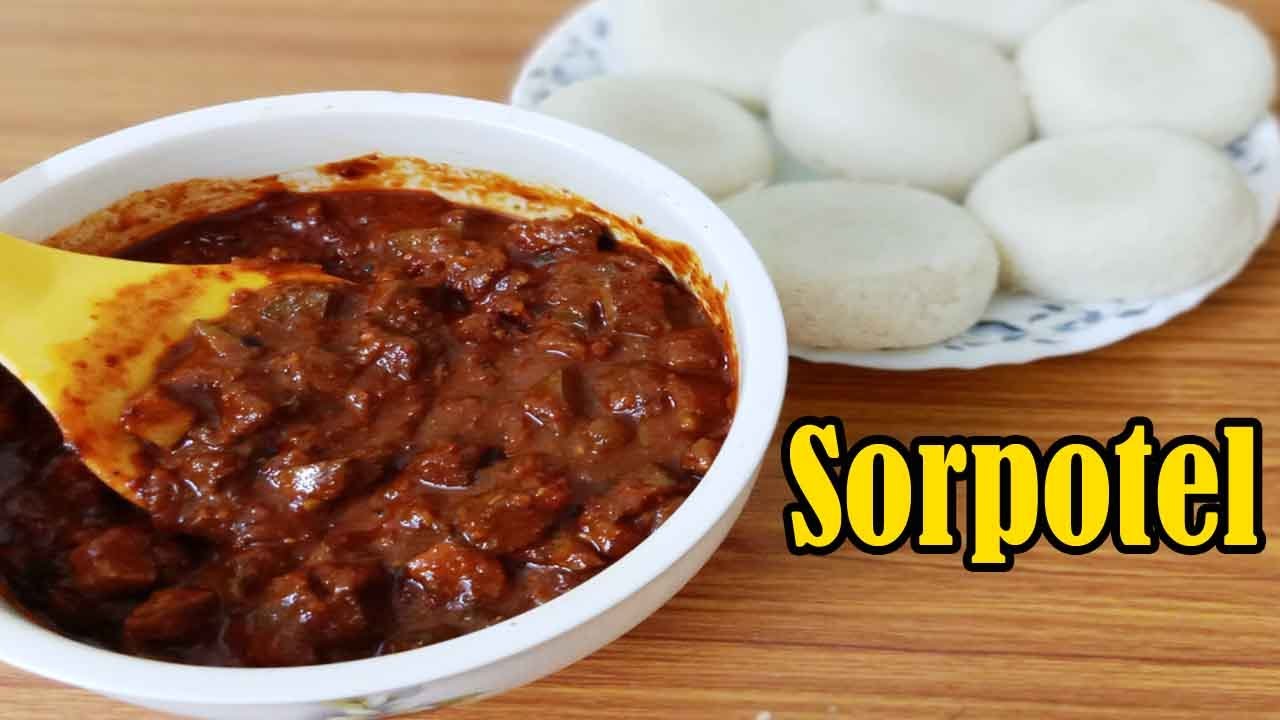 Pork Sorpotel(Goan) - YouTube