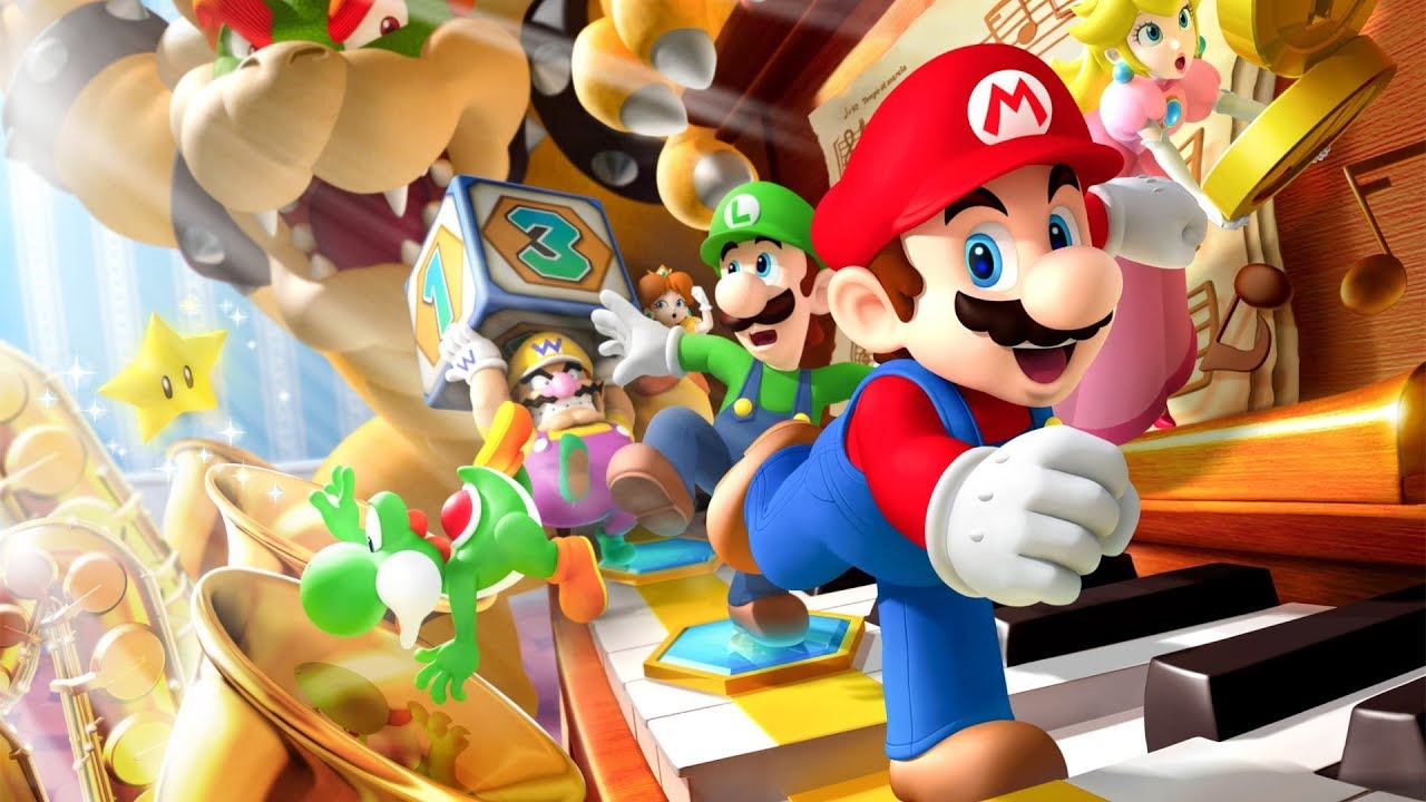 Super Mario 2 HD - YouTube