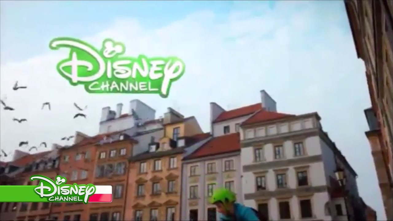 Disney Channel Ident 1241 - YouTube