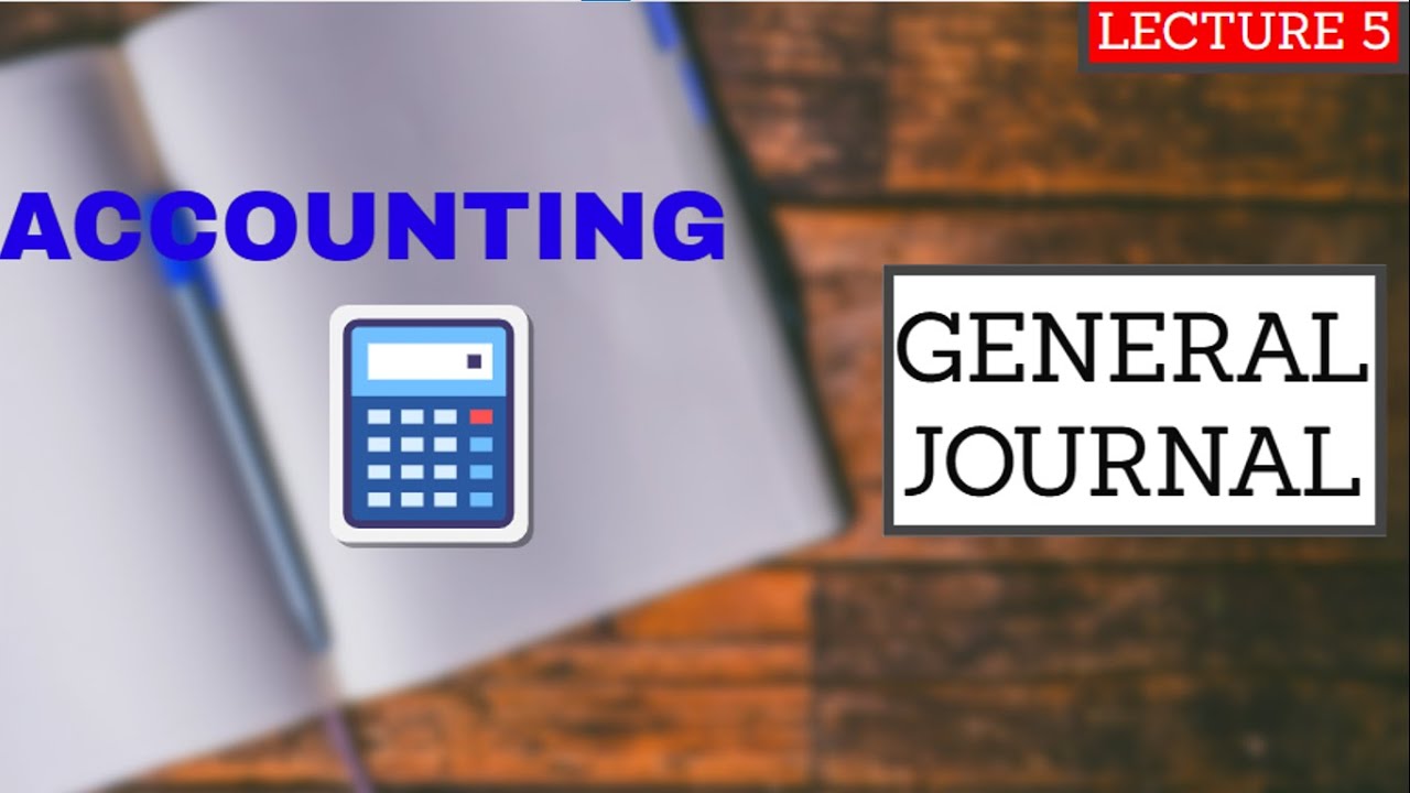 How To Make General Journal Entries Accounting Tutorial General how-to-make-general-journal-entries-accounting-tutorial-general