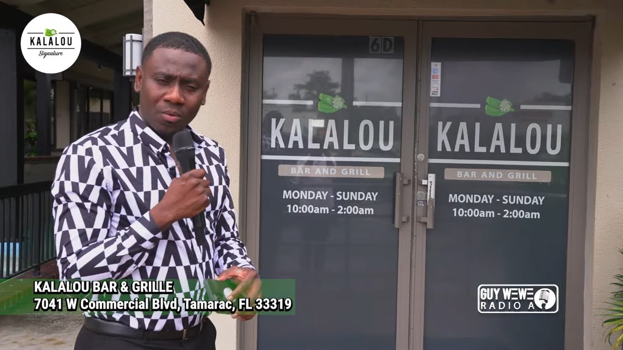 KALALOU Bar & Grill nan Fort Lauderdale nan 7041 W Commercial Blvd ...