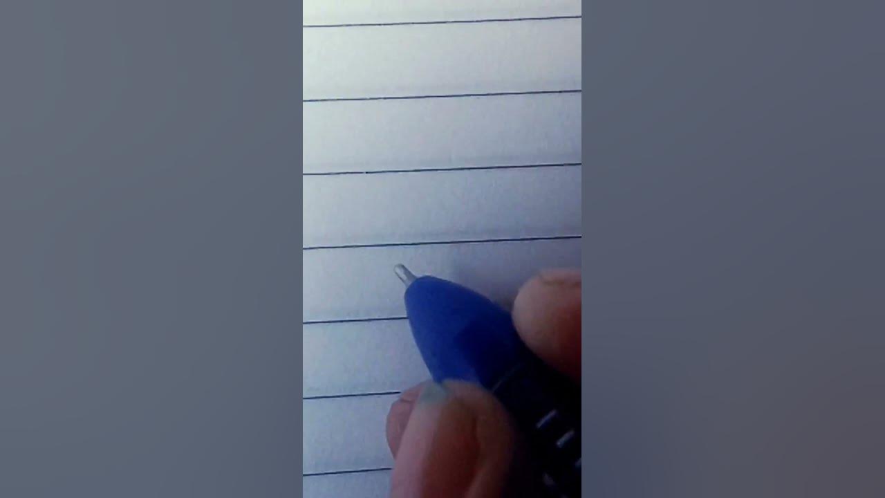 How To Write B In Cursive Handwriting tutorial shorts ashortaday how-to-write-b-in-cursive-handwriting-tutorial-shorts-ashortaday