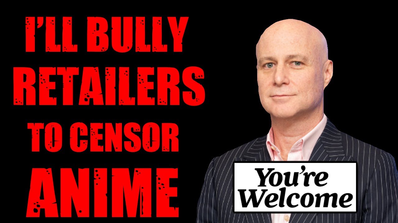 All Anime and Manga to Be Censored in Japan by Head of VISA by Bullying ...