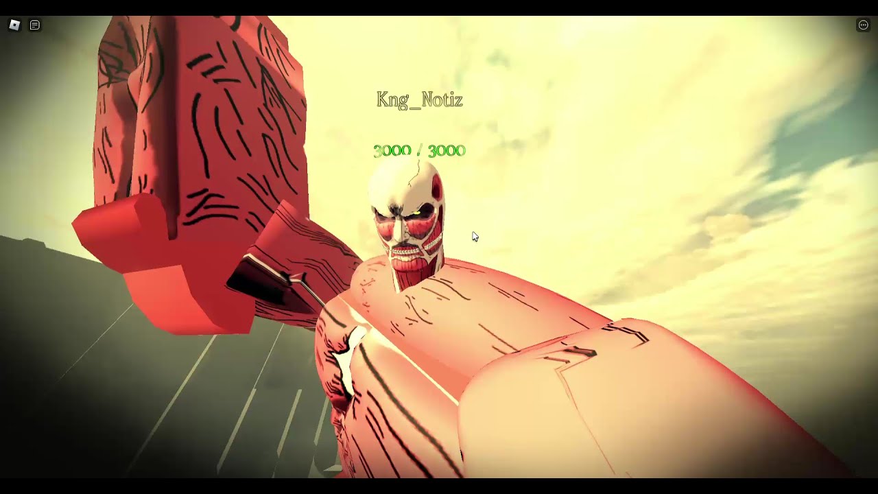 NEW Colossal Titan SLAM AND KICK SKILLS | New TYPICAL Titan Shifting ...