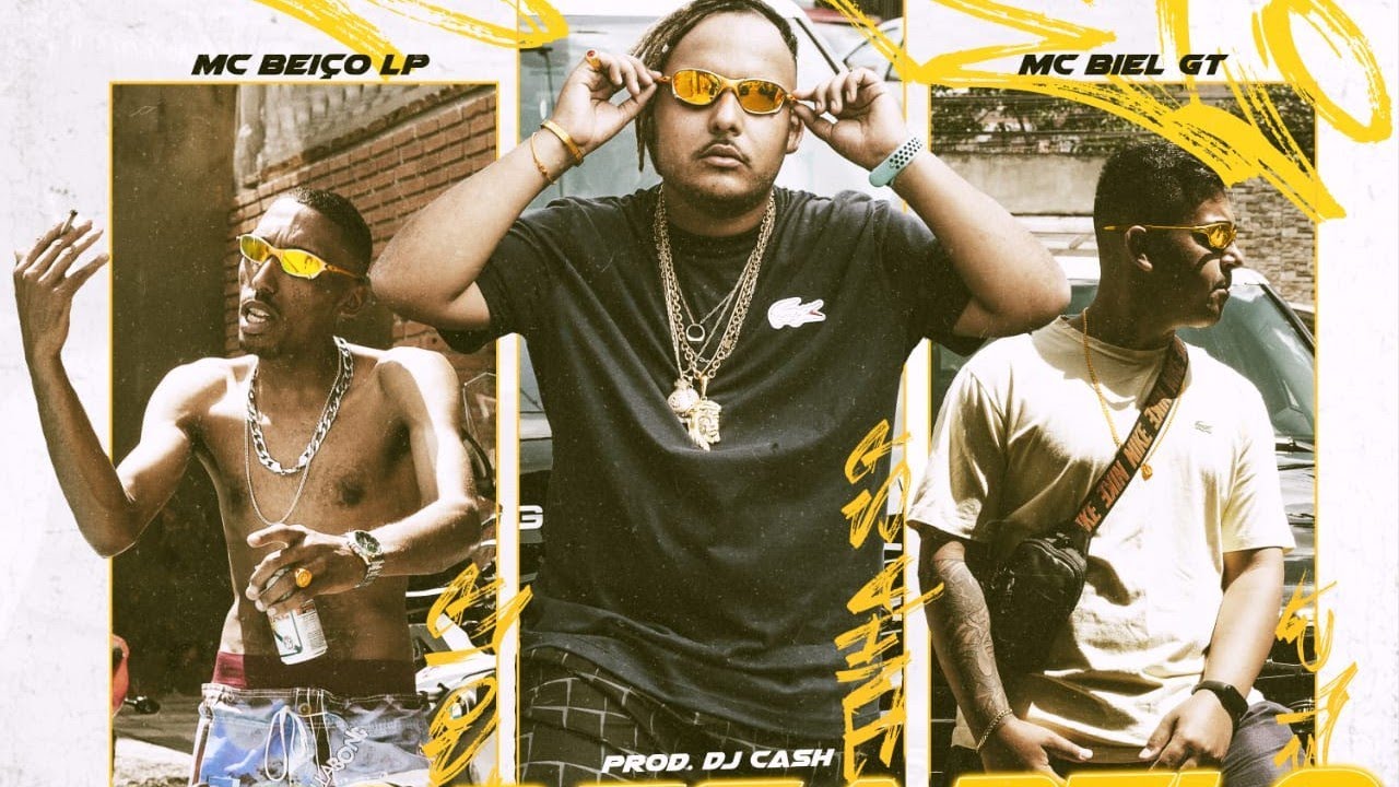 MC Biel GT, Jotinha SP e MC Beiço LP - Seu Pesadelo (DJ Cash) - YouTube ...