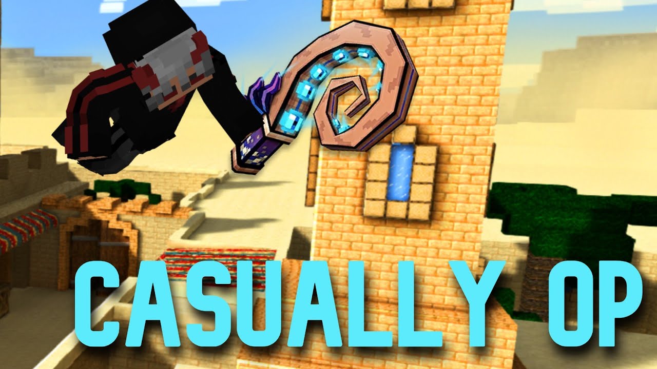 Casually OP (PG3D) - YouTube