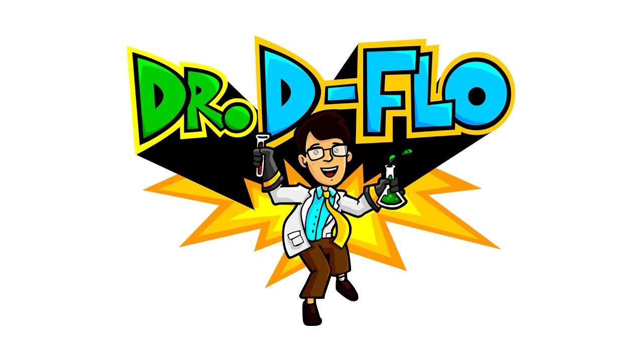 Dr. D-Flo Only Builds Awesome - YouTube