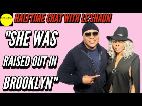 Le'Shaun: She was raised in Brooklyn & Loving Hip-Hop (Part 1) - YouTube