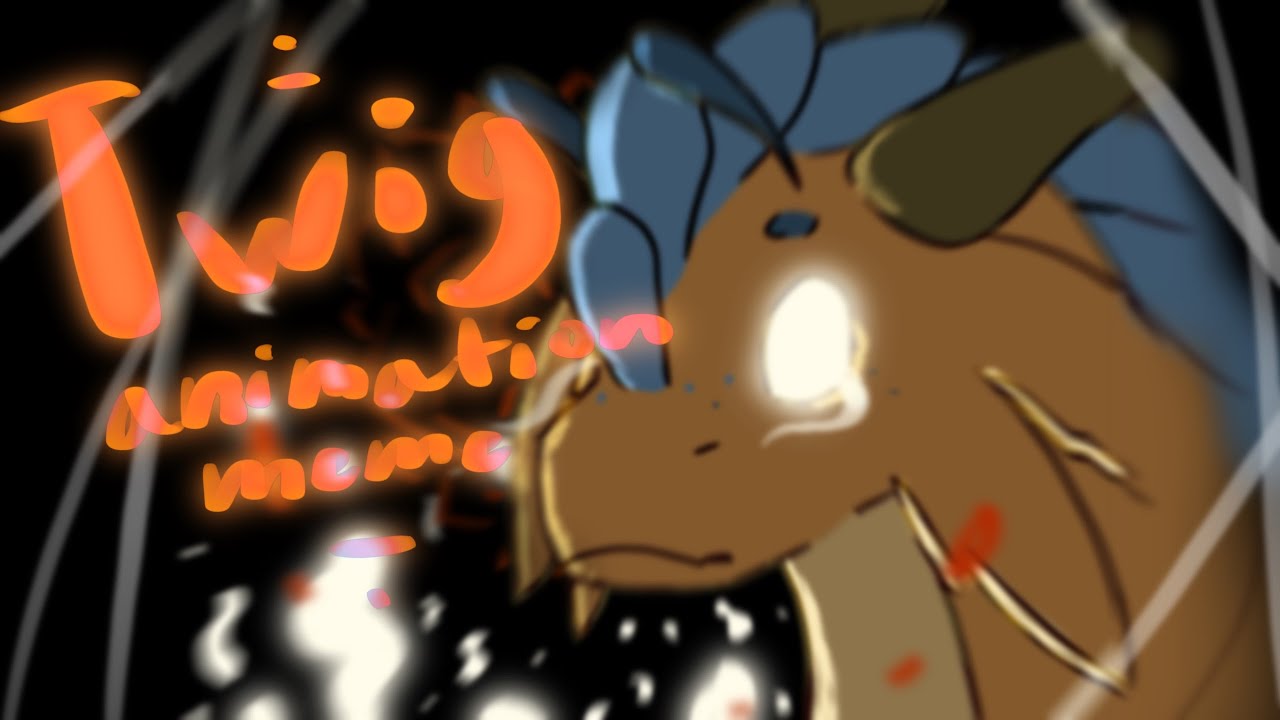 TWIG || animation meme/loop - YouTube