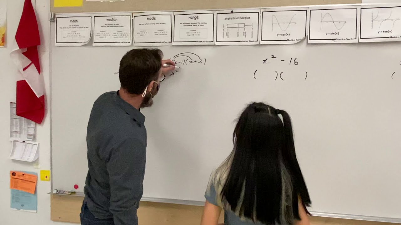 A Brief Overview of Mathematics at M.E.LaZerte High School - YouTube