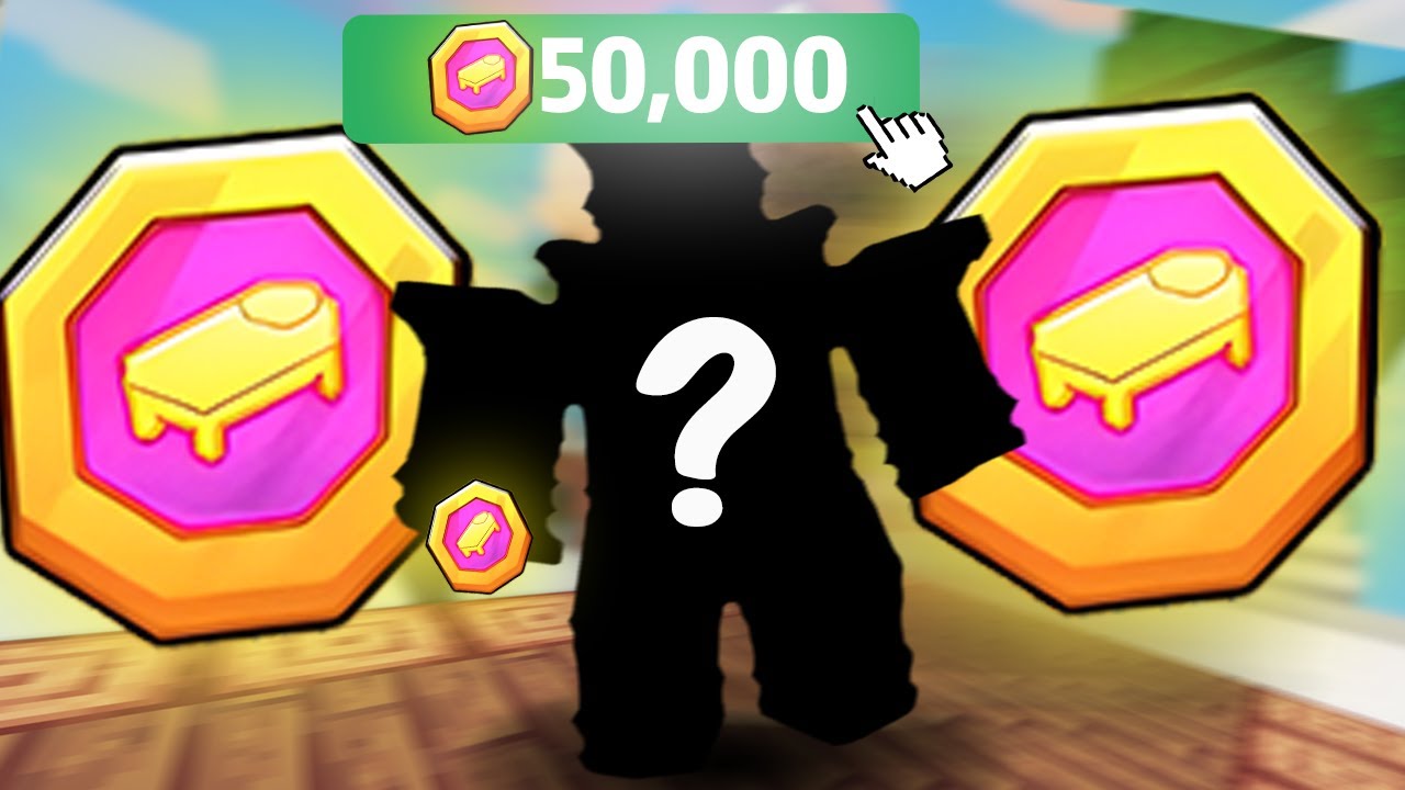 The MOST P2W KIT To Get BED COINS FAST with in Roblox Bedwars - YouTube