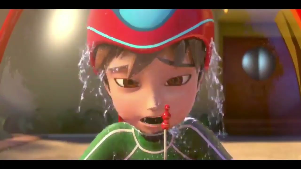 superbook clip the Judge nuts Zacchaeus - YouTube
