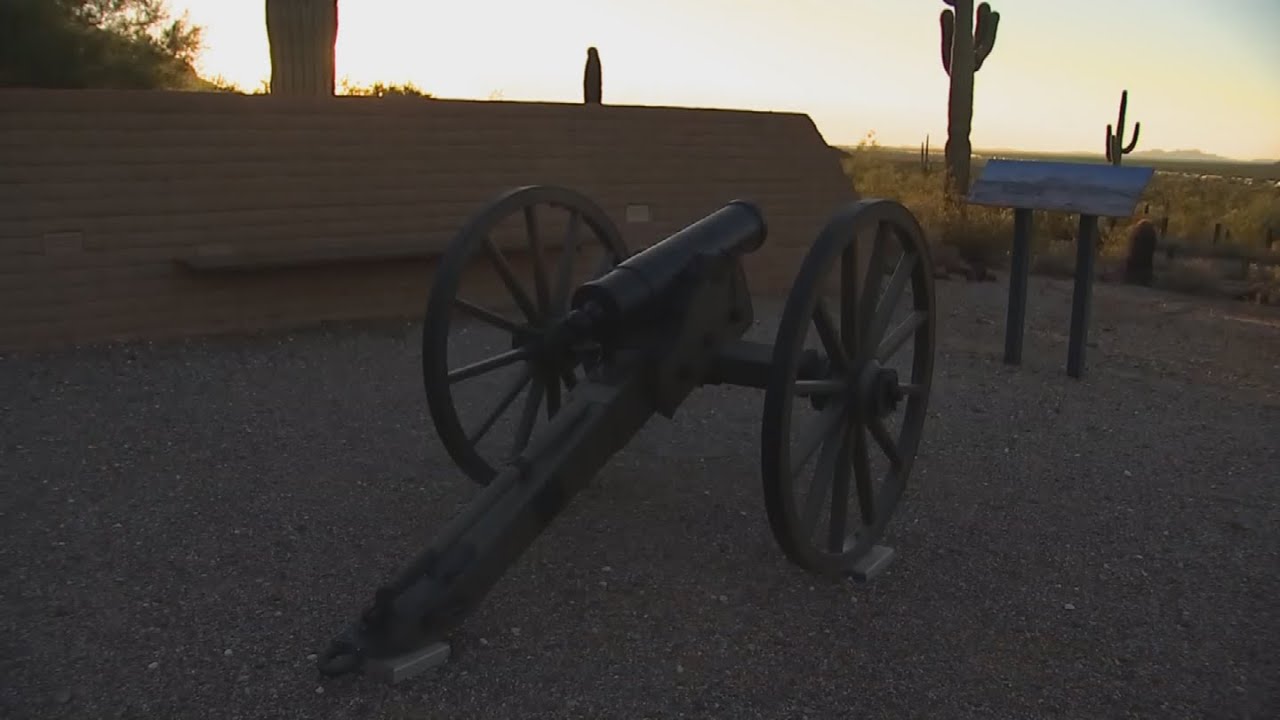 History of the confederacy in Arizona - YouTube