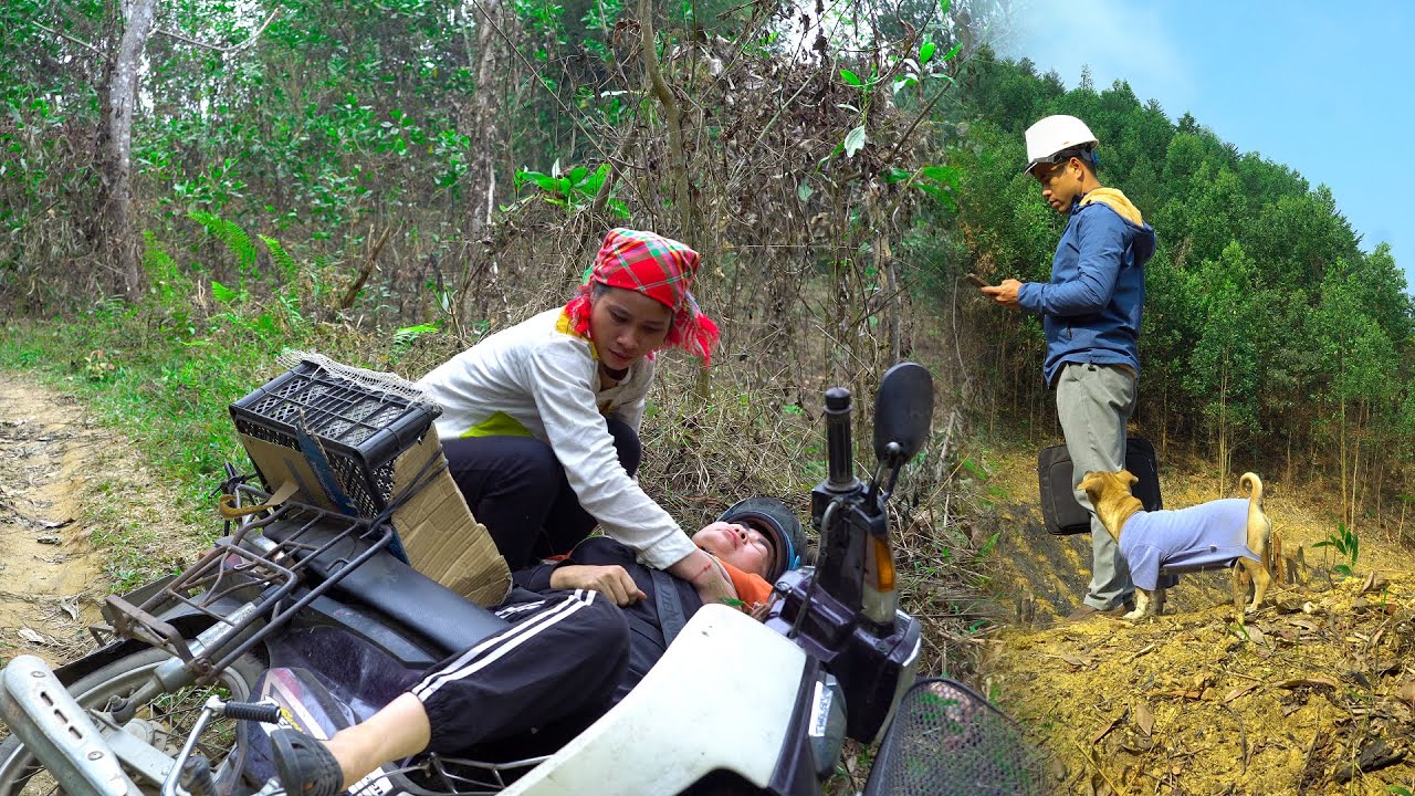 What happens when a lucky Engineer Mom gets help from a poor woman?. - YouTube