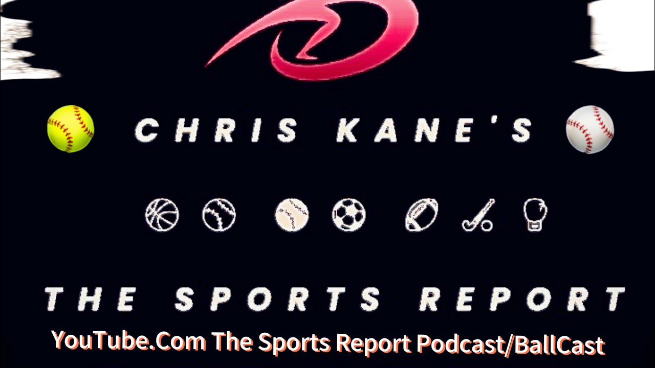 The Sports Report Podcast Intro - YouTube