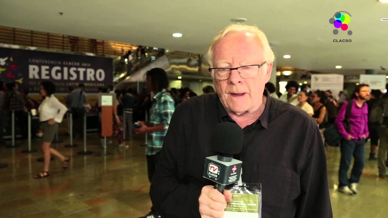 Göran Therborn: “En Europa no tenemos esta relación entre políticos y ...