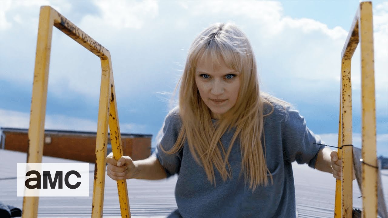 HUMANS: 'Niska' Talked About Scene Ep. 205 - YouTube