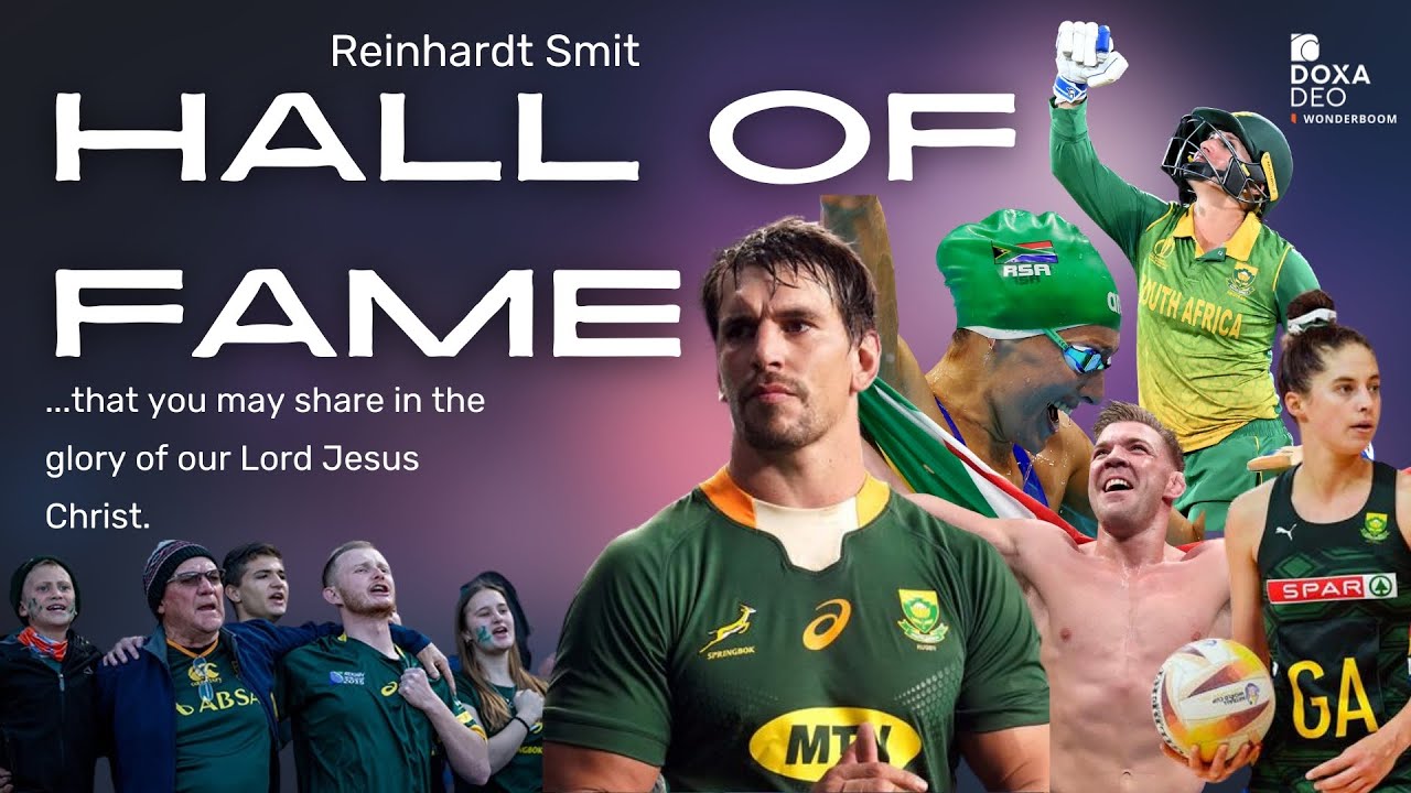 27 Aug Aanddiens -" Hall Of Fame" ( Reinhardt Smit) - YouTube