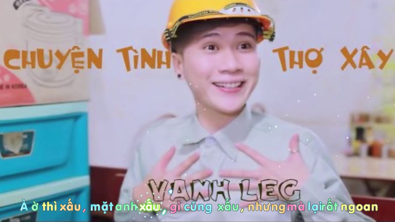Chuyện Tình Thợ Xây Nơi này có anh Parody Vanh LEG Share Sub + Fx Chords - Chordify