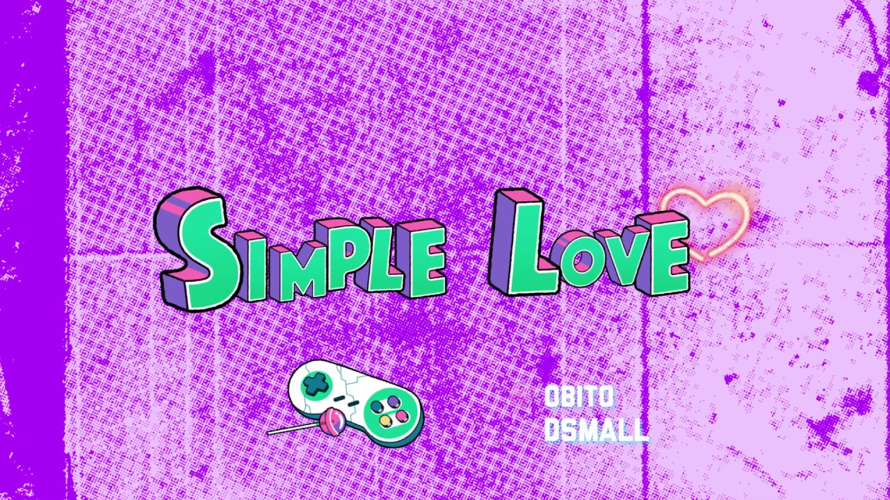 Obito - SIMPLE LOVE (DSmall Remix) - YouTube