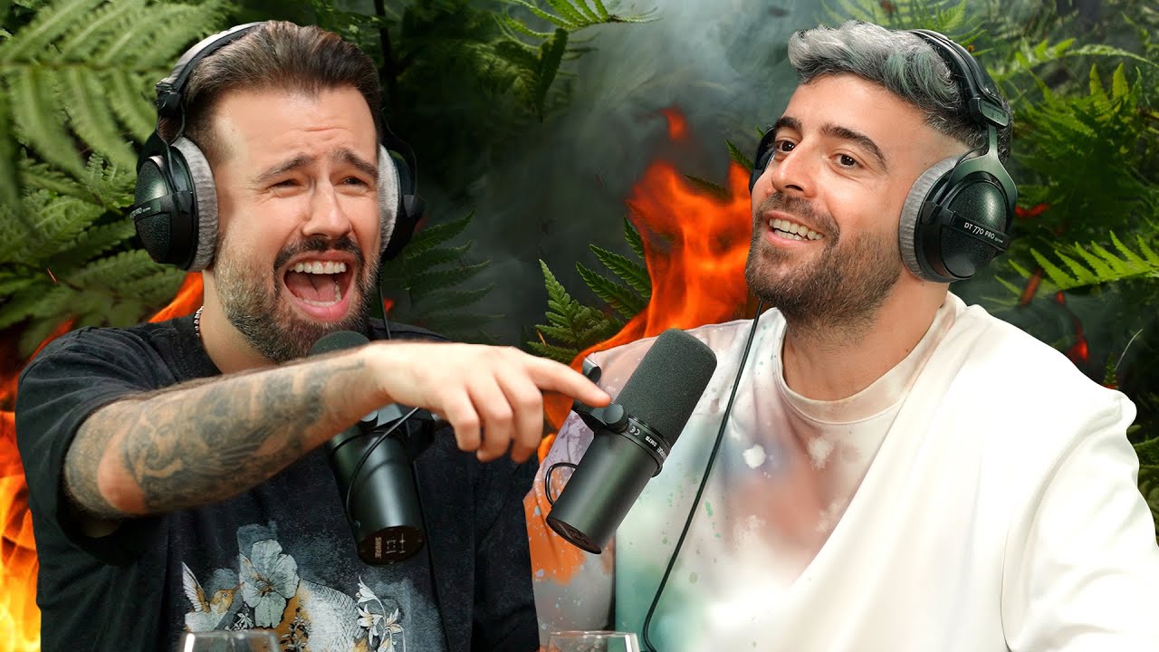 Una calda, una rece! - FIERTI PE INSULA #6 - YouTube