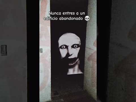 Nunca entres a un edificio abandonado 💀 #voidmemes #terror #fypシ #scream