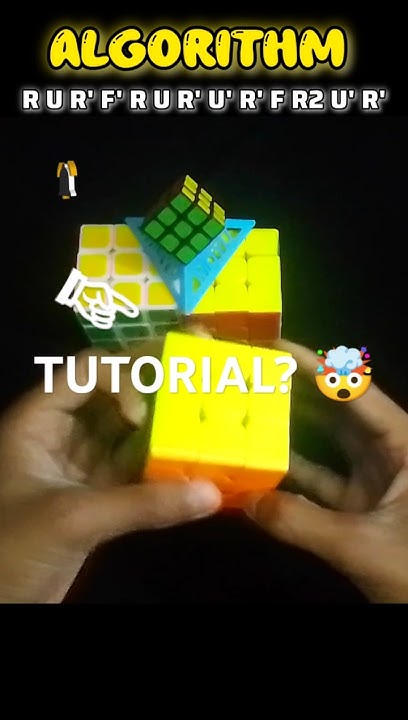The JB Perm: A Deep Dive into the Coolest Rubik's Cube Algorithm🤯 #shorts #puzzlesolving # ...