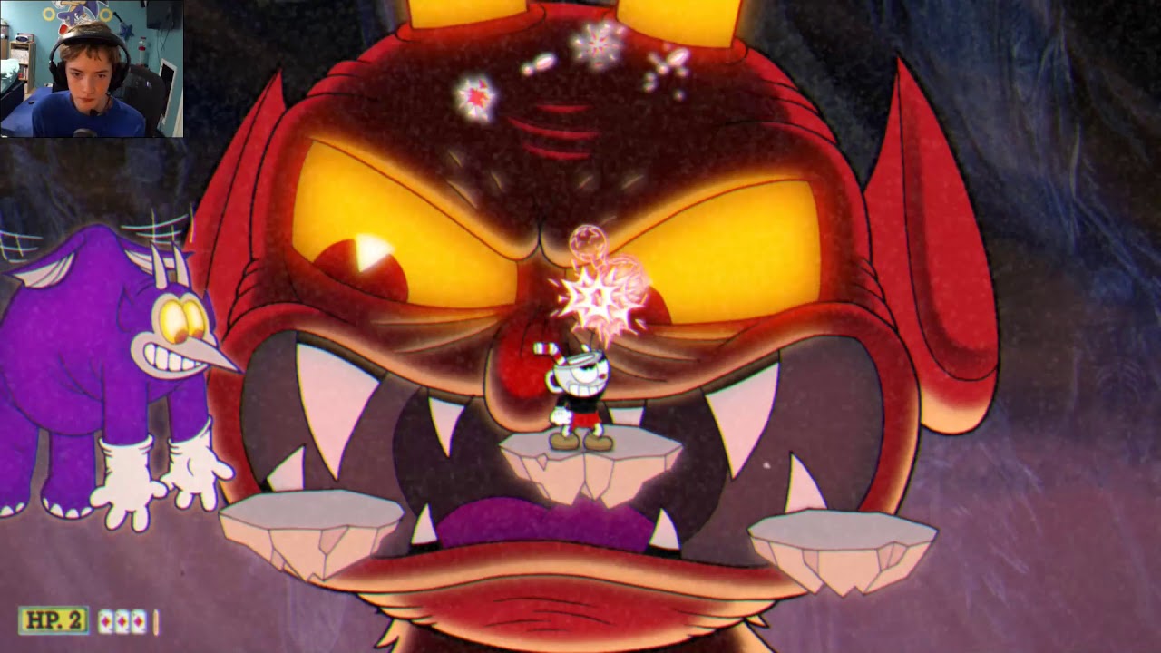 Cuphead #4 | The End? - YouTube