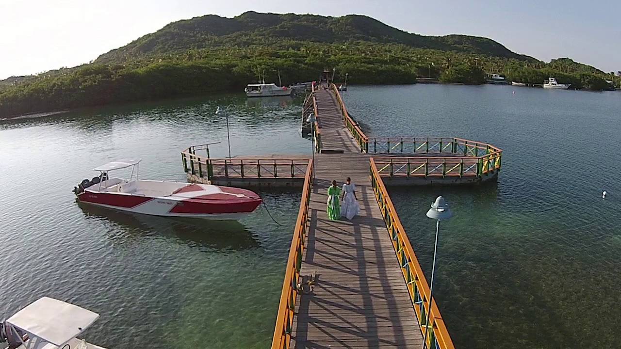 Caribbean Farm - YouTube