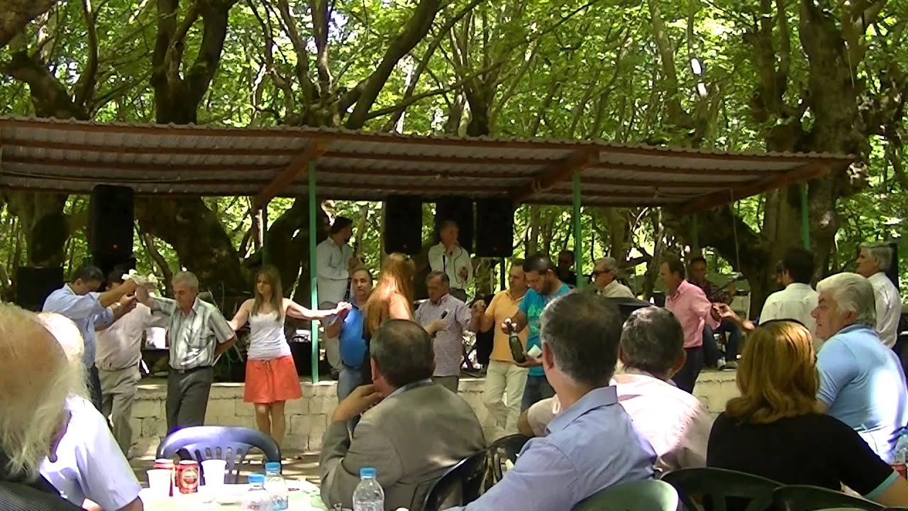 ΠΑΝΗΓΥΡΙ ΣΤΑ ΚΕΔΡΑ ΕΥΡΥΤΑΝΙΑΣ ΑΡΗΣΤΕΙΔΗ,,ΚΑΛΑΜΙΔΑΣ ΚΩΣΤΑΣ ΚΛΑΡΙΝΟ-ΒΙΟΛΙ ...