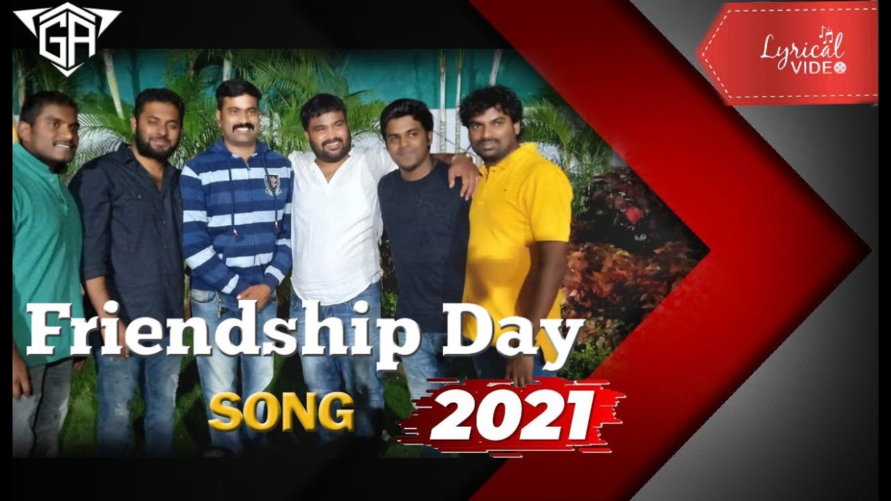 FRIENDSHIP DAY SONGS 2021 - HAPPY FRIENDSHIP DAY | BEST FRIENDS SONGS ...